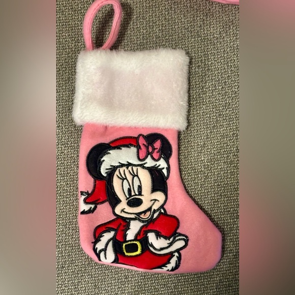 Disney | Holiday | Personalized Minnie Mouse Stocking | Poshmark